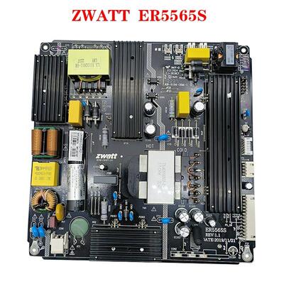 ER5565S升压一体电源板 42-65寸LED显示器专用电源模组