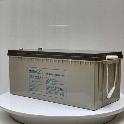 理士蓄电池DJM12200S铅酸免维护12V200AH通讯直流屏UPS太阳能房车