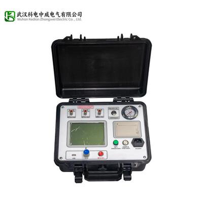 KGMD-IISF6气体密度继电器校验仪便携式sf6密度继电器校验仪