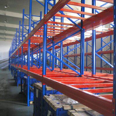 定制置物铁架重型货架大型仓库库房仓储板材托盘架模具架承重13吨