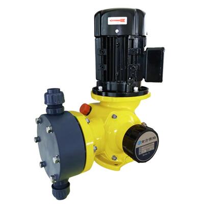 南方赛珀GM系列机械隔膜计量泵加药泵GM0240PQ1MNN