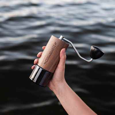 Comandante德国司令官C40MK4 高氮钢刀头手冲咖啡手摇磨豆机 c60