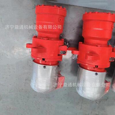 HYD10矿用液压葫芦4吨链条轨吊液压马达葫芦