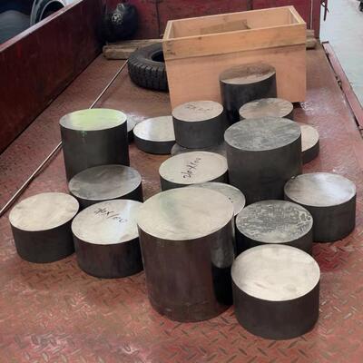 S21800圆钢高强不锈度钢圆棒12cr1n8m9ni5n747不锈钢可零切