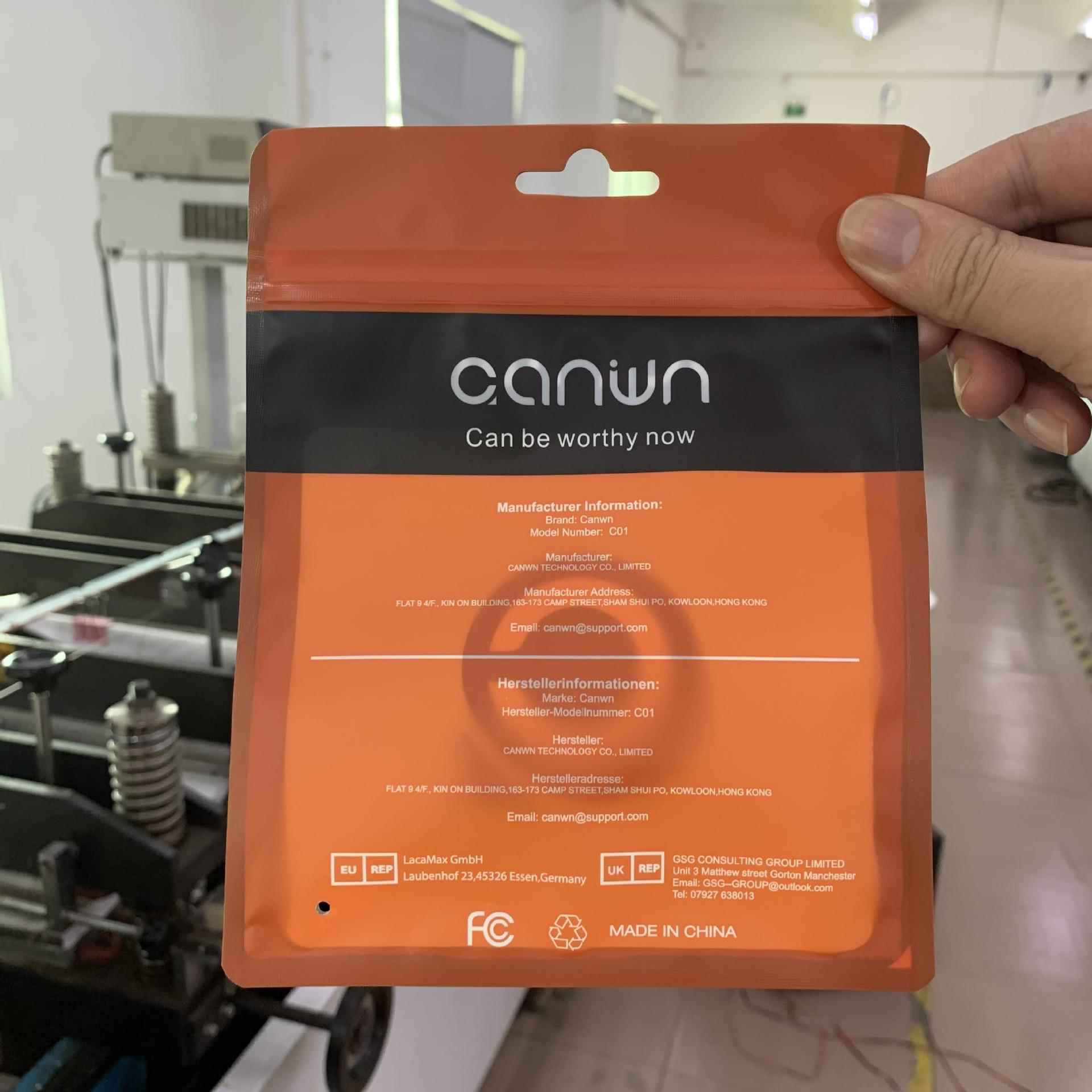 新款直销工厂磨砂阴阳自封袋首饰密封袋子数码产品包装袋自封口塑