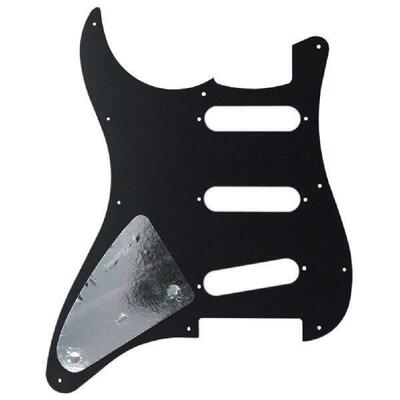 11 Holes Colorful Celluloid Guitar Pickguard Scratch Plate
