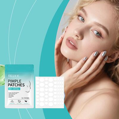 EELHOE Salicylic Acid Acne Patches - Gentle and Skin-Friendl