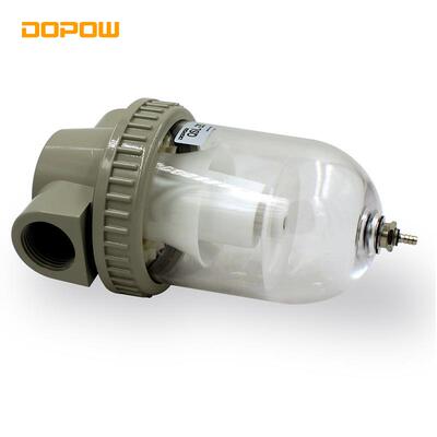 QSL-50大口径过滤器2寸口气源处理器QSL空压机用过滤器空气过滤器