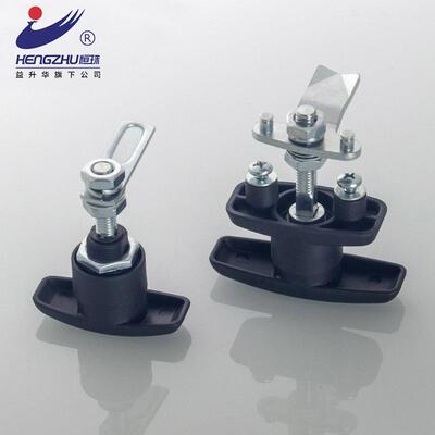 恒珠柜锁MS108 配电箱机柜门锁机械门锁 开关柜门锁厂家直发