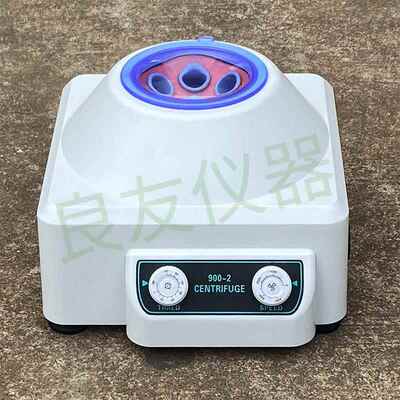 离分离实-验仪器 台式小低速离心机型无级调速 900-29002电动离心