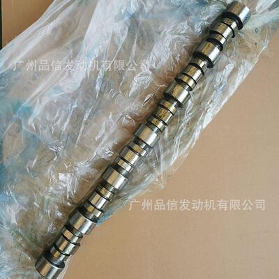 卡特彼勒原装332-7297凸轮轴适用CAT 772 C15 C18 D9T发动机配件