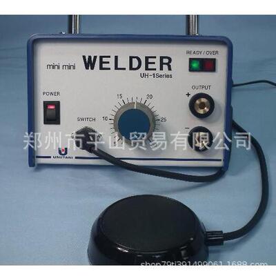 WELDER点焊机UH-1101热电偶电极用焊机