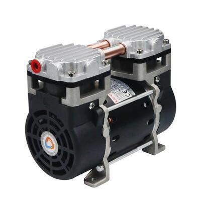 LEYNOW德国莱诺无油活塞式真空泵HP-550H/1400H/2000H/2400H