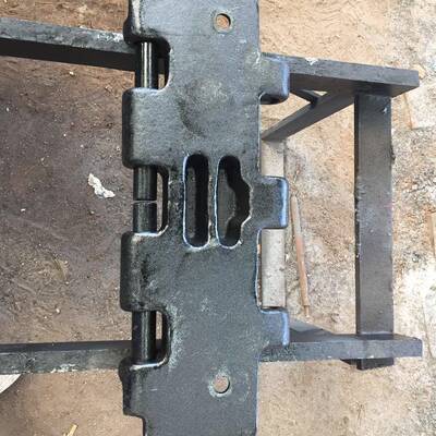 煤机履带板 矿用掘进机J7316-0604.1刮板链组件