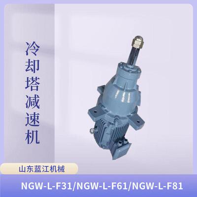 凉水塔用NGW-L-F31-F61-F81冷却塔电机速机NGW冷却塔齿轮速机