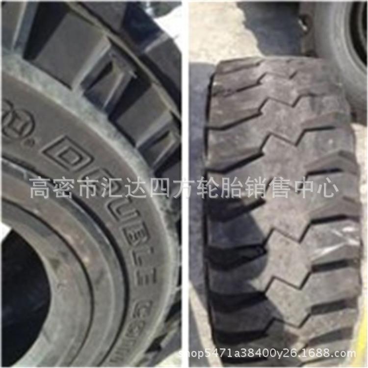 现货供应12R16.5滑移装载机轮胎 清扫车钢丝轮胎 工程机械轮胎