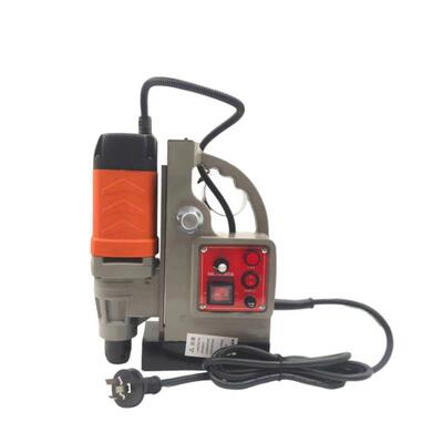 工业级磁座大KZA功率孔高精钻度钻磁力便携式钻磁座钻