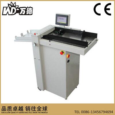 厂家NC330A热销 NC303 自动机程控压痕 数码A压痕机