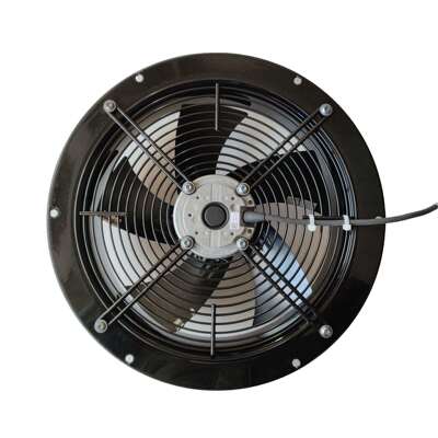 德国ebm散热风扇 W2E300-CP02-30 220V 带安装面板 轴流散热风机