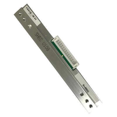 GODEX G500U打印头GE300 EZ1105 DT4 ZA124U条码标签国产华凌头