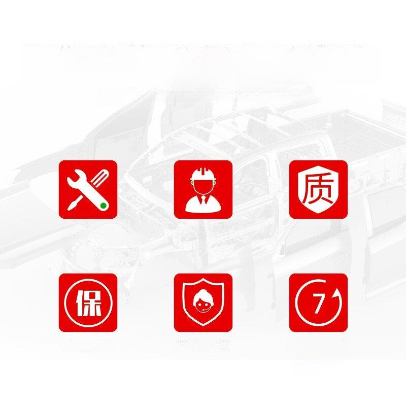 适用于汽车减震器后前防尘套缓冲块修理包缓冲胶避震防尘罩