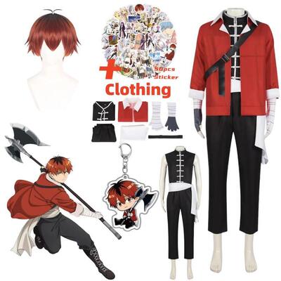 Sousou no frieren Stark Cosplay Anime Frieren Beyond Journey