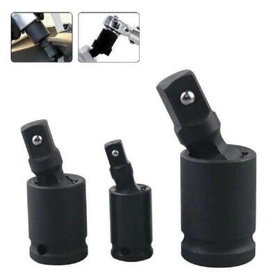 Universal Tools Electric Wrench Socket Adapter Swivel