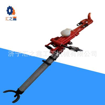 直销7665MZ气腿式凿岩机MZ气动机风动机凿岩机械