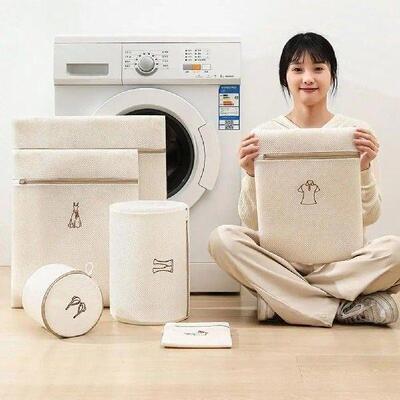 Durable Mesh Laundry Bag Capacity Fine Mesh Laundry Bags