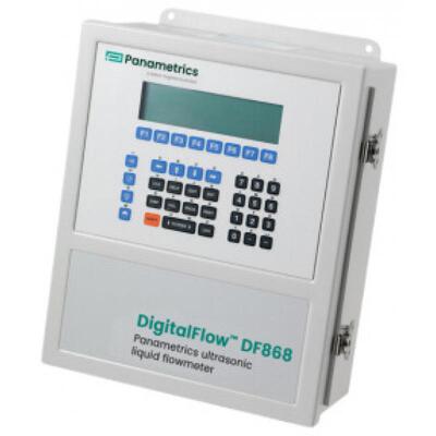 DigitalFlow DF868 超声波液体流量计Panametrics 泛美多种液体