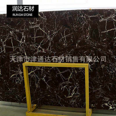 庭院大理石家装厂家紫罗现货石材大理石大理石加工红现货板材铺地