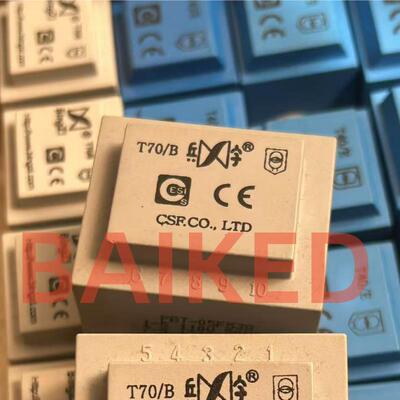 BingZi T70/B 1-5 110V 50HZ 7-9 121V/5VA PBT-05F538兵字变压器