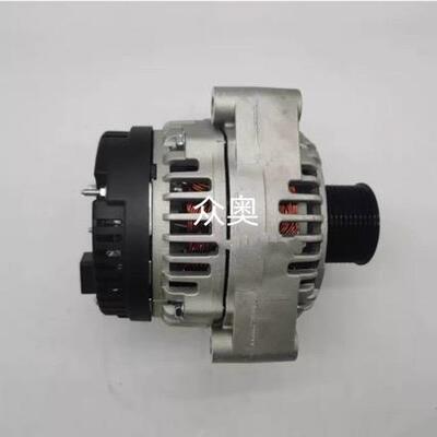 凯斯2104拖拉机发电机LRA03330发电机LRA3330发电机72735029