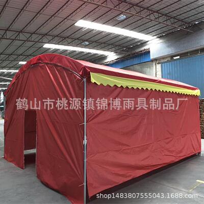 彩酒棚篷席棚帐篷车篷篷酒酒酒席帐篷婚庆帐ZMS篷户外流动摆酒帐