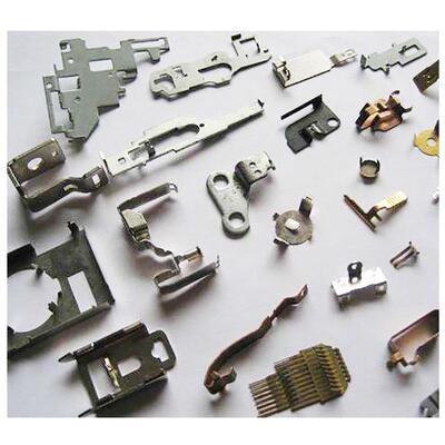 头工厂金弹片五金模配件弹五簧车件精MNG密源模具具制造五金冲压