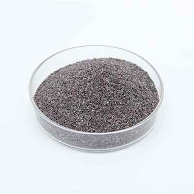 高纯Al2O3大于＞95%棕刚玉喷砂磨料棕刚玉砂F8-220# 喷砂用棕刚玉