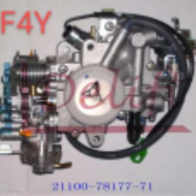 叉车配件 7F 4Y化油器 21100-78177-71