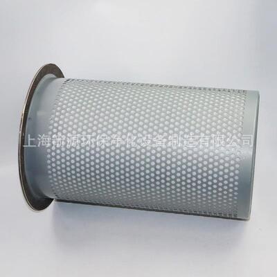 适用柳州富达螺杆空压机配件 DB2138 2205406505滤清器油气分离器