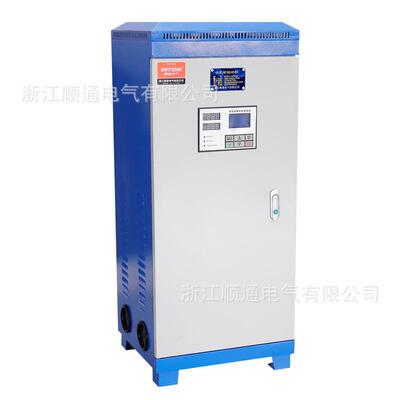 自耦降压电机-软柜动智能软启动器控制箱STR-7KW过压保启护启动柜