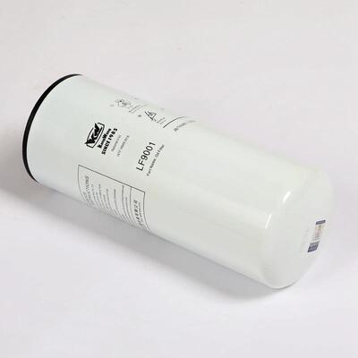LF9001机滤芯 3101869 3406809 适用康明斯动力 机油滤清器滤芯格