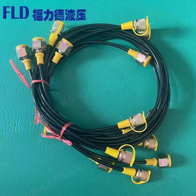 HFG1-G2-3-P-0.5 HFP2-P2-3-P-6 HFH2-P2-3-P-0.5测压软管配接头