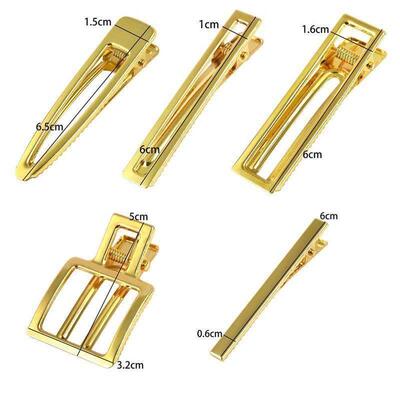 DIY Epoxy Resin Hair Clip Hairpin Silicone Mold Handmade Cry