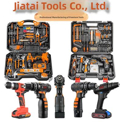 Lithium drill rechargeable hand drill electric screwdriver