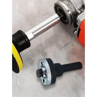 Electric Drill To Angle Grinder Connecting Rod Converter