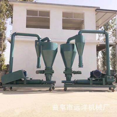 厂家供应食大豆小输麦气玉米气力吸粮机移BKC动式粮力送设备