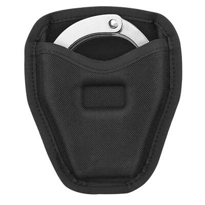 Handcuff Open Pouch Duty Belt Cuff Holster Police Law