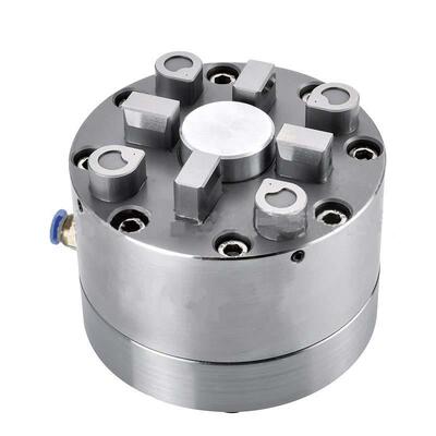Syste3R火花机EDM快速定位气动卡盘夹具夹头工装治具3R-600.86-3N