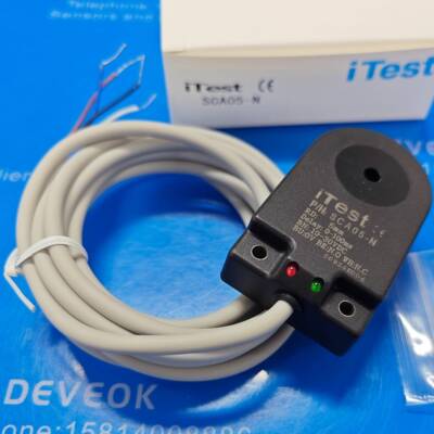适用认准正品现货 iTest台湾意得环型传感器SCA05-N CFRC-310-TZ-