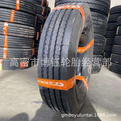 供应正新750R16LT 全钢丝卡车货车载重轮胎CR189花纹16层级700R16