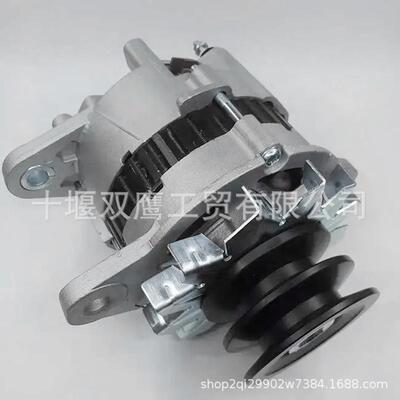 卡特彼勒3066交流发电机24V 55A 34368-01100 A4T6686挖机发电机